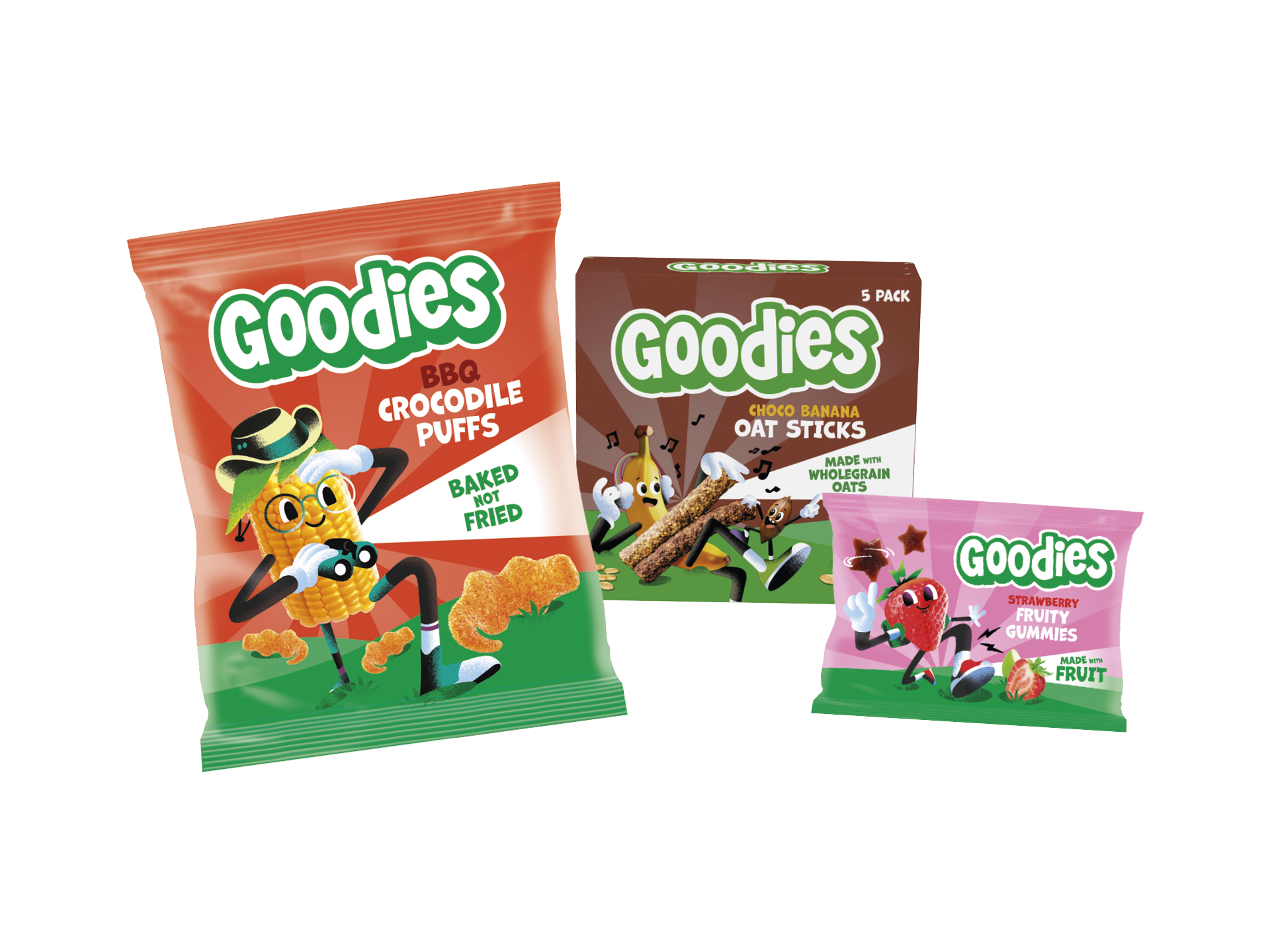 Úvod | Goodies